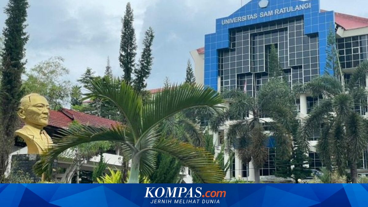 PPDS Unsrat 2026 Dibuka Tanggal 15 April, Ini Syarat, Jadwal dan Kuota ...