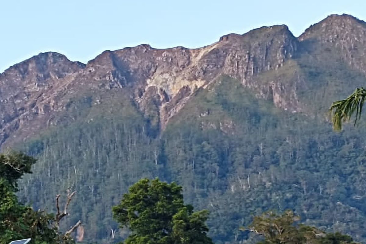 Aktivitas Gunung Egon di Sikka NTT Meningkat, Pengunjung Diimbau Tak ...