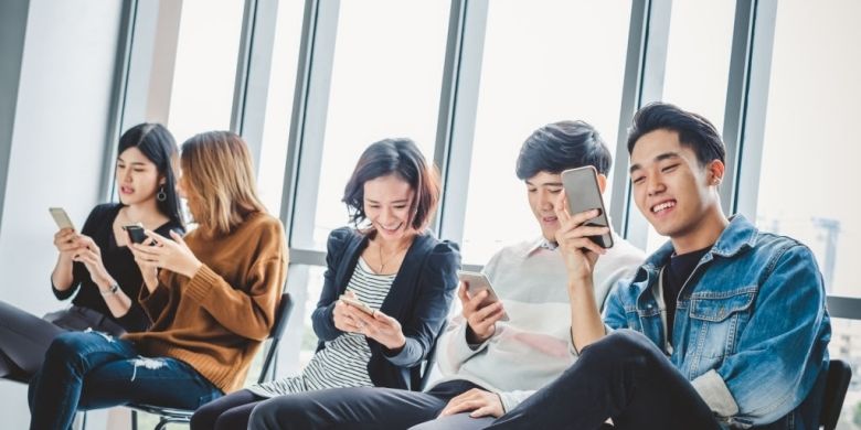 Kemajuan Teknologi Dorong Generasi Muda untuk Cakap Literasi Digital