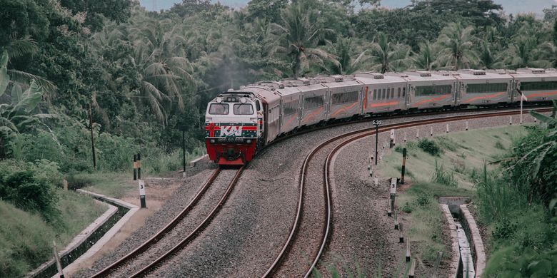 Berita Harian Kereta Api Argo Wilis Terbaru Hari Ini - Kompas.com