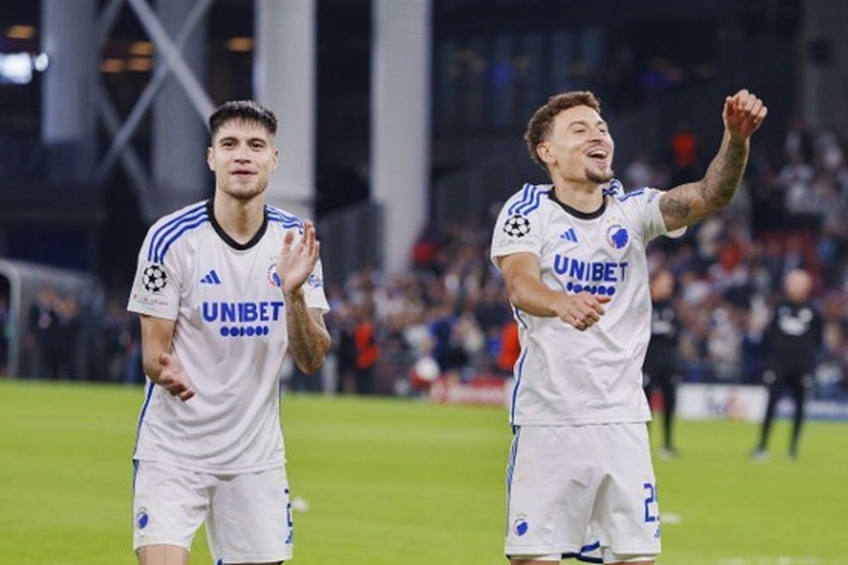 FC Copenhagen Vs Man United, Motivasi Tinggi Pemain Berdarah Indonesia