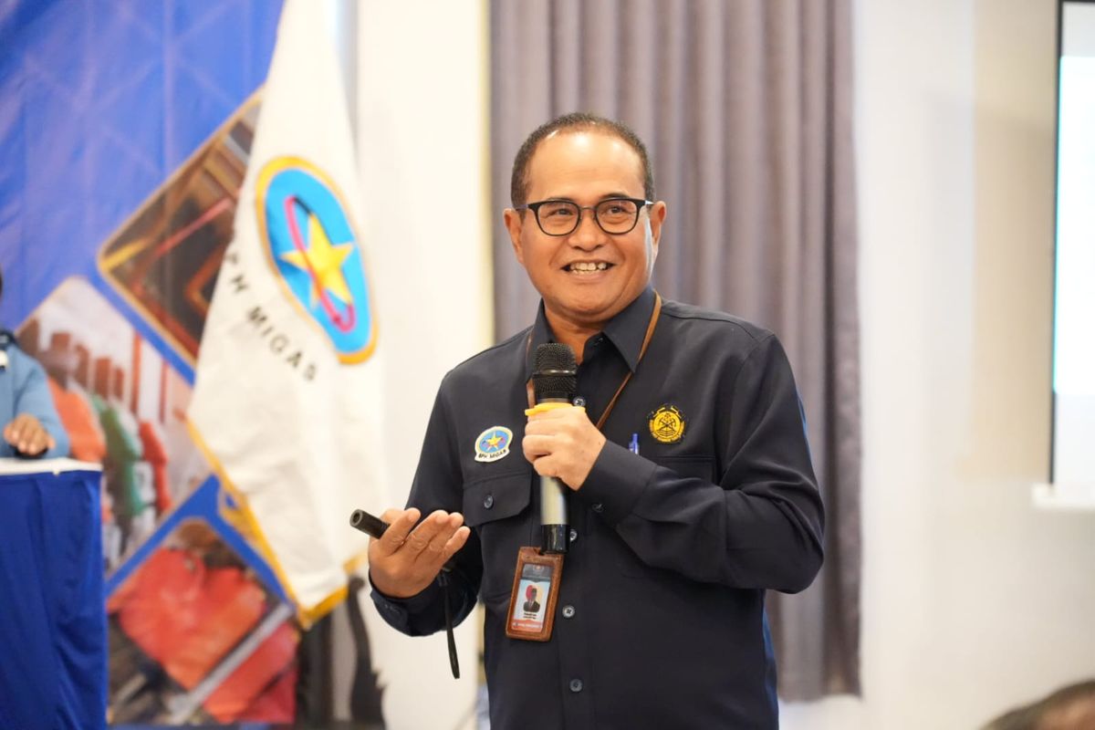 Komisi XII Tunjuk Wahyudi Anas Pimpin BPH Migas 2025–2029