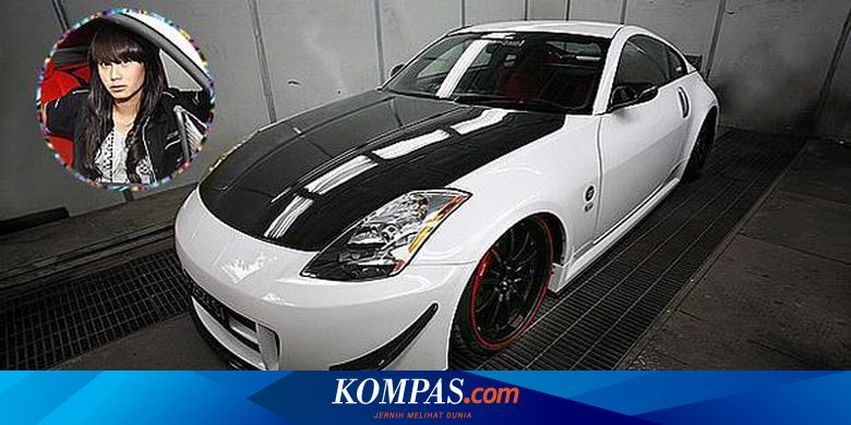 Nissan 350Z yang Ganas di Tangan Celine