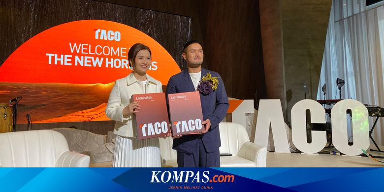 TACO Luncurkan Katalog New Horizons dan Produk HPL Terbaru