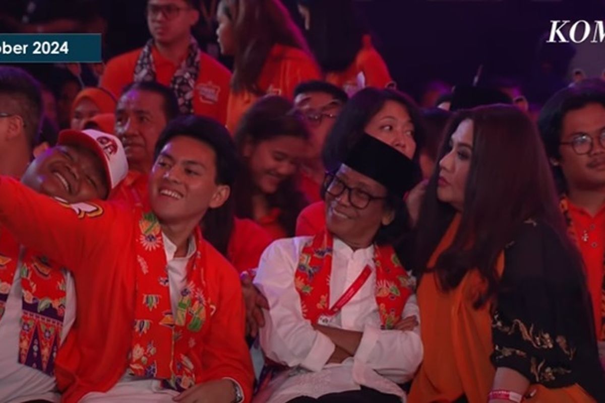 Figur Publik Hadir di Debat Pilkada Jakarta, Dukung RK-Suswono dan Pramono-Rano