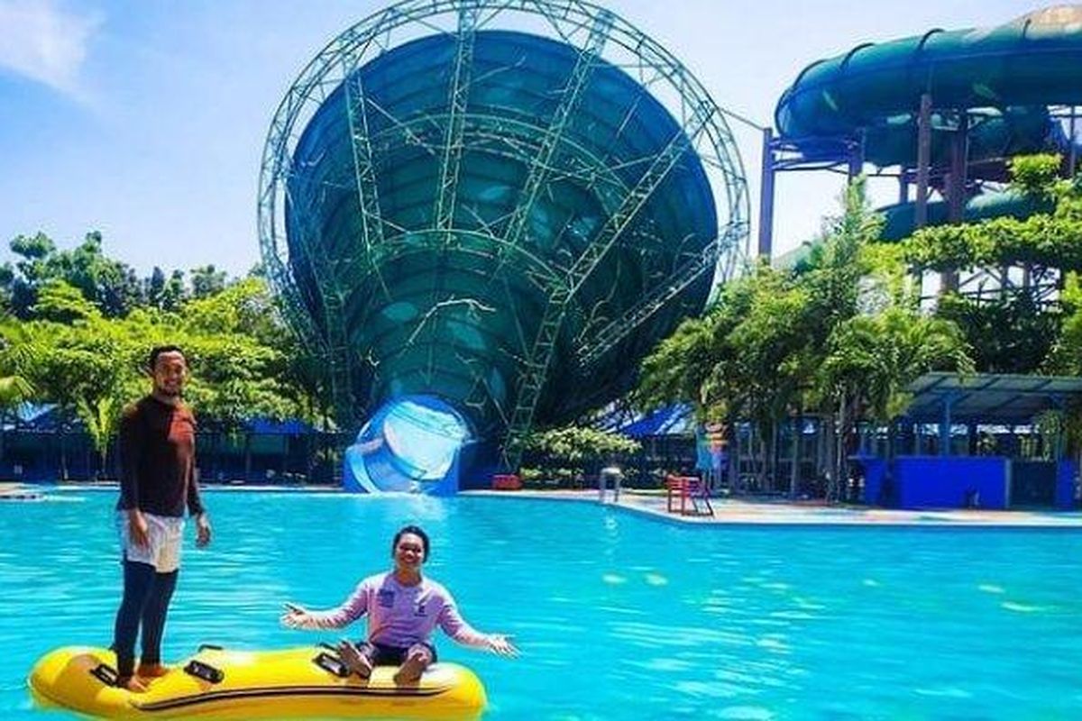 Hairos Water Park Medan: Harga Tiket, Jam Buka, dan Lokasi