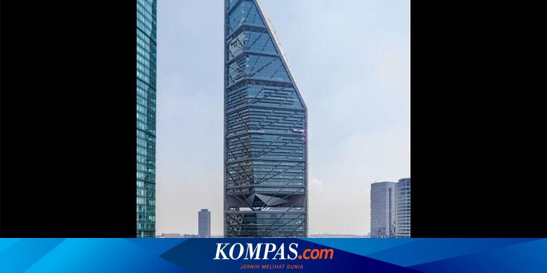 Torre Reforma, Gedung yang Diproyeksikan Tahan Gempa Selama 2.500 Tahun