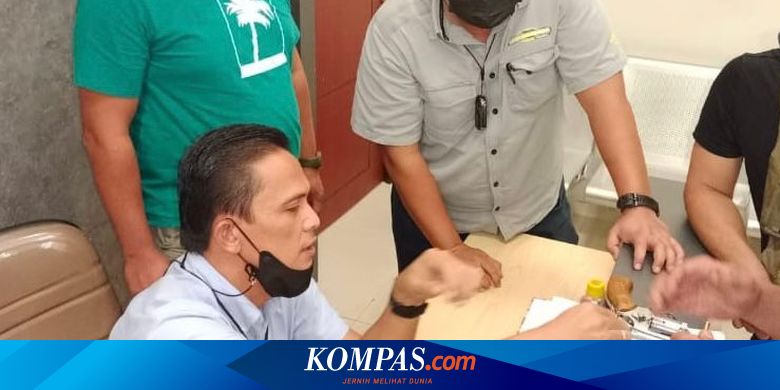 Beli Senjata Api Revolver Rakitan Pria Di Riau Ditangkap Polisi Ini