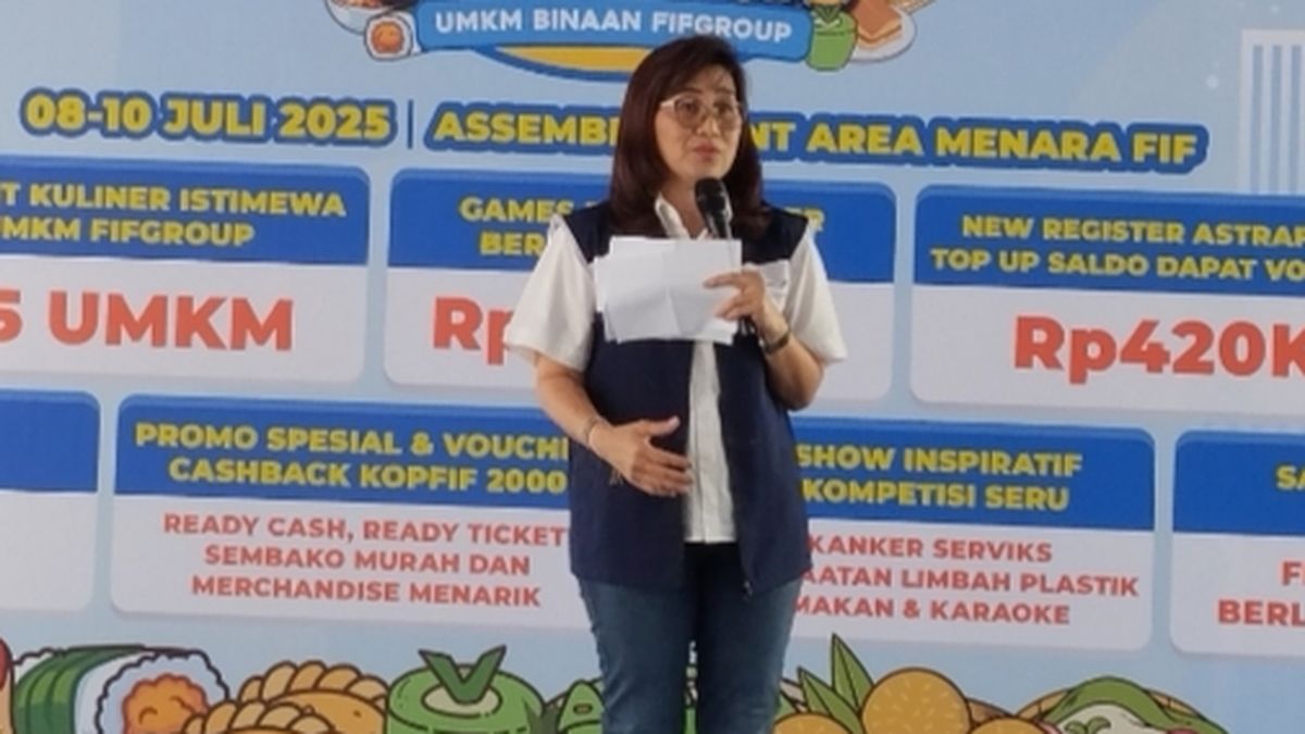 FIF Kembangkan UMKM hingga Pensiunan lewat Pendanaan Tanpa Bunga
