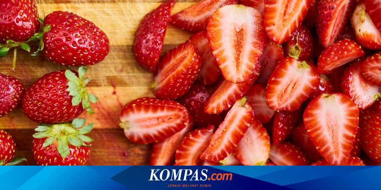 12 Makanan yang Mengandung Antioksidan Tinggi