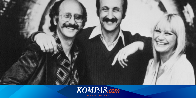 Lirik dan Chord The Great Mandella (The Wheel of Life)-Peter, Paul, and ...