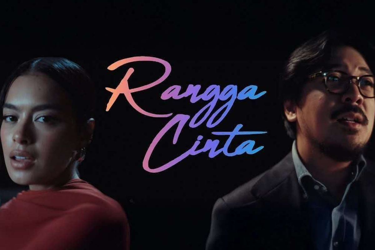 Lirik Lagu Rangga Cinta - Eva Celia feat. Bilal Indrajaya
