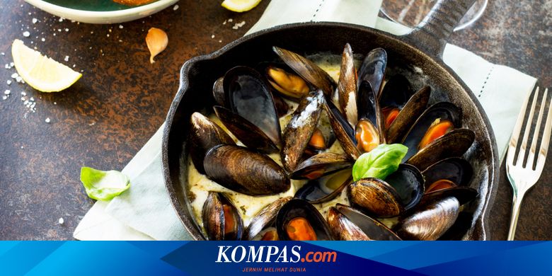 Tips Sehat Makan Seafood Supaya Kolesterol Tidak Makin Melonjak