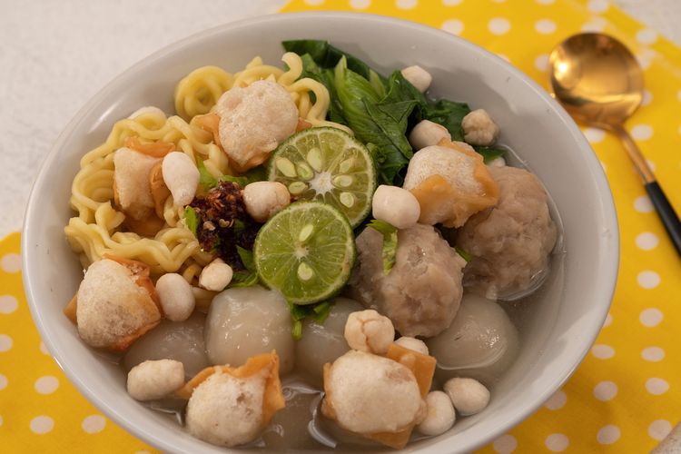 7 Isi Baso Aci, Bisa Pakai Bakso Daging hingga Cuankie Siomay