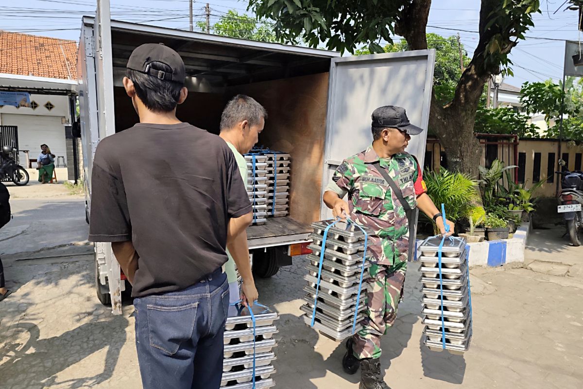 Tak Miliki SLHS dan IPAL, 34 SPPG di Bangkalan Jatim Dihentikan Sementara