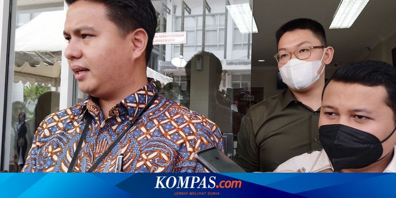 AG, Pacar Mario Dandy Satrio, Minta Kesempatan untuk Ungkap Fakta