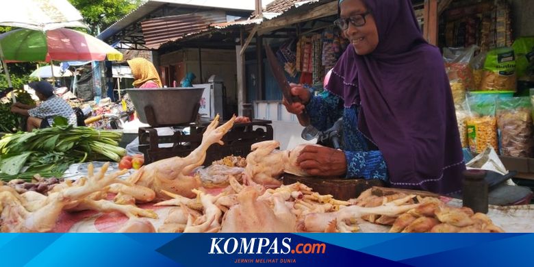 Harga Bahan Pokok Senin 30 Desember 2024, Harga Daging Sapi Murni Turun