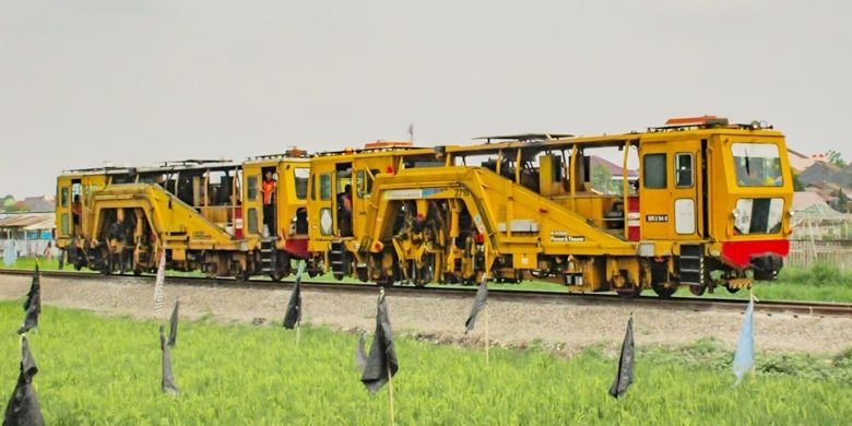 Tak Banyak Orang Tahu, Operator KPJR Punya Jasa Besar dalam Kesuksesan ...