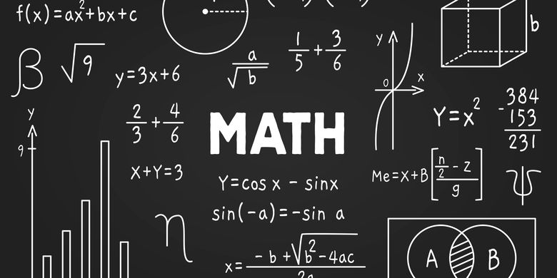 Mengenal Istilah Matematika dalam Bahasa Inggris