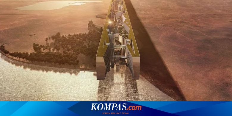 [POPULER PROPERTI] "Tembok Raksasa" Arab Saudi Butuh Duit Rp 14.969 Triliun