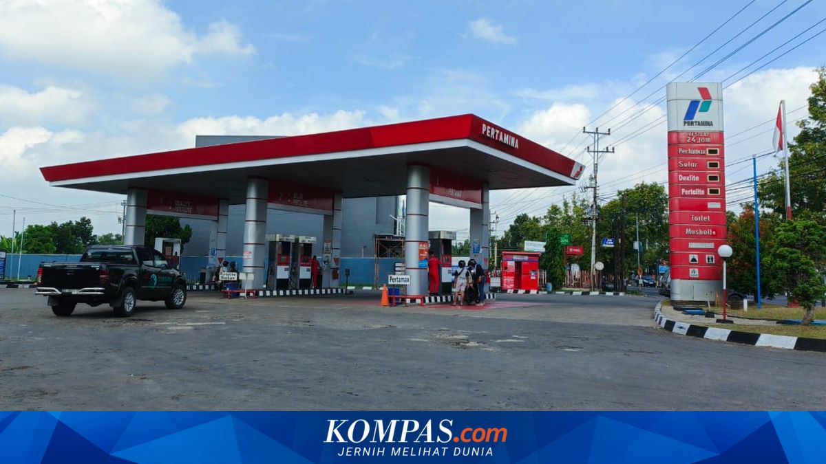 Cara Buat Barcode MyPertamina untuk Beli Pertalite Subsidi