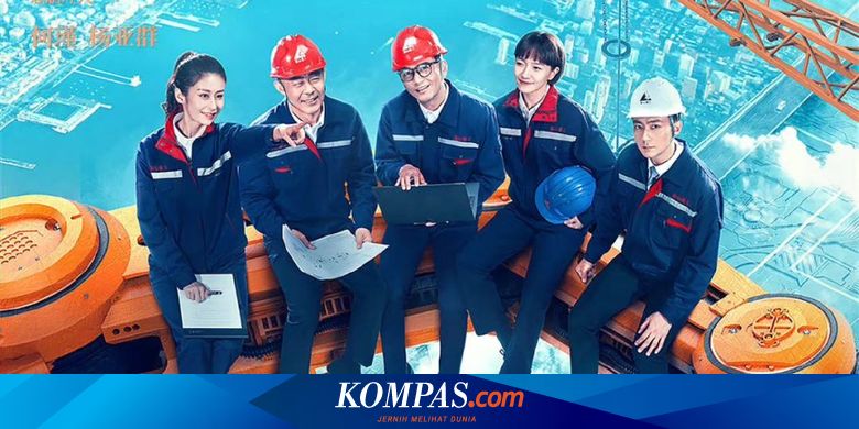 Sinopsis The Power Source, Kisah Perusahaan yang Hampir Bangkrut