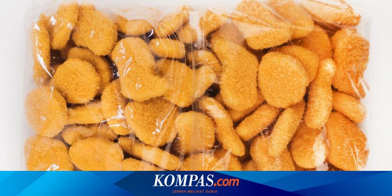 8 Cara Membuat Nugget Frozen, Tahan Hingga 2 Bulan