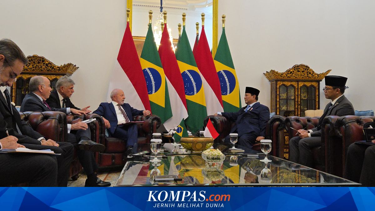 Prabowo Perintahkan Bahasa Portugis Diajarkan di Sekolah