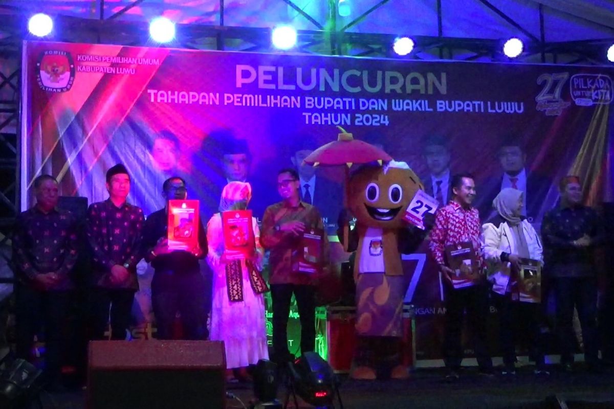 Buah Tarra' Jadi Maskot Pilkada 2024 Kabupaten Luwu, Apa Maknanya?