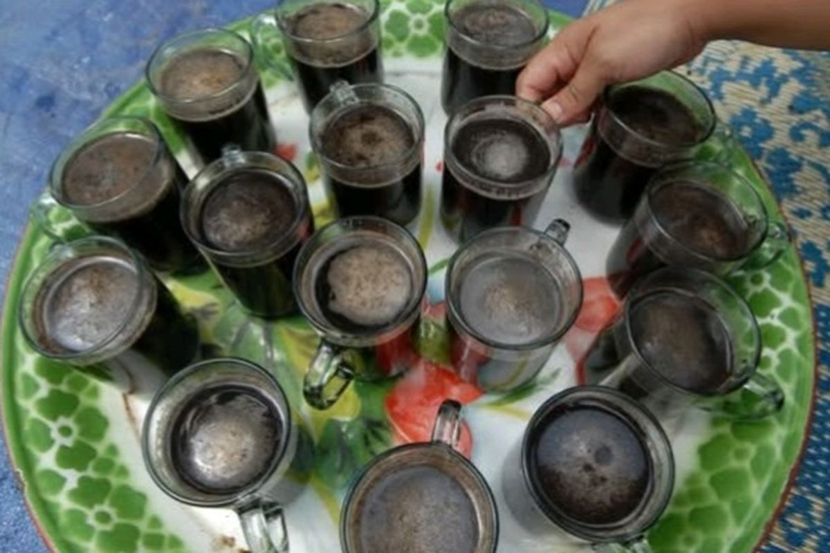 Kopi Tuak Jambi Terancam Punah, Rahasia Mantra dan Nira yang Tak Bisa ...
