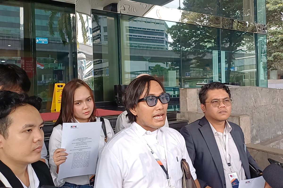 Penyidik KPK yang Geledah Staf Hasto Dilaporkan Lagi ke Dewan Pengawas