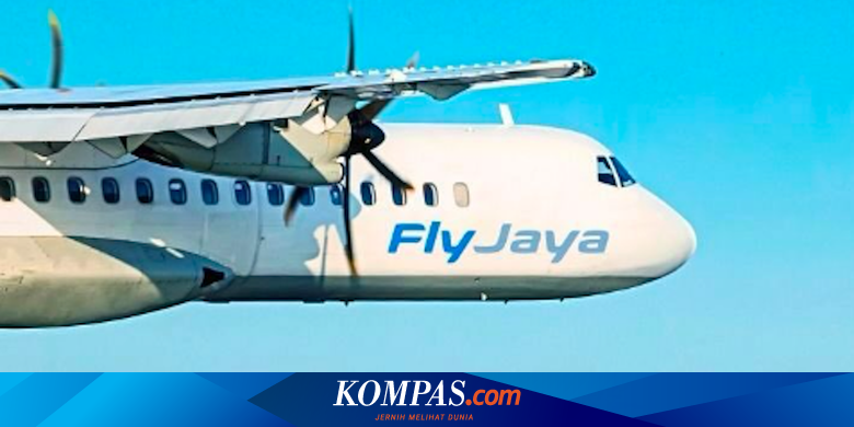 Harga dan Cara Beli Tiket FlyJaya Jogja-Jakarta, Ini Jadwalnya!