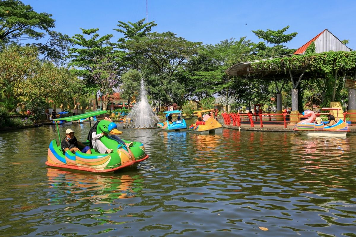 12 Tempat Wisata Populer di Purwokerto, Wajib Dikunjungi!