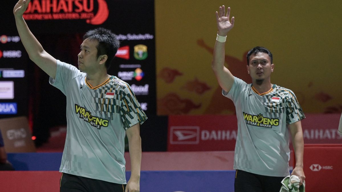 Usai Debut Menawan Jadi Pelatih, Hendra Setiawan Kini Pegang Kendali di ...