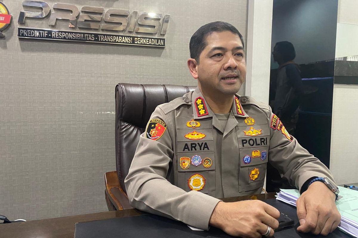 Polisi: Dokter WSJ Clinic Depok Hanya Punya Sertifikat Pelatihan ...