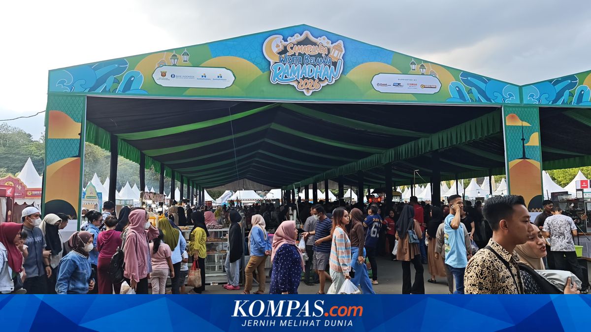 Maria Ikut War Takjil, Potret Toleransi Ramadhan di Samarinda