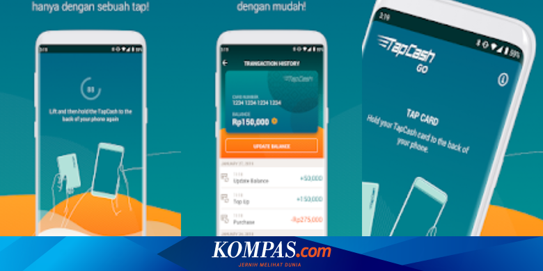 Cara Cek Saldo E-Toll BNI di HP Sebelum Mudik Lebaran 2023