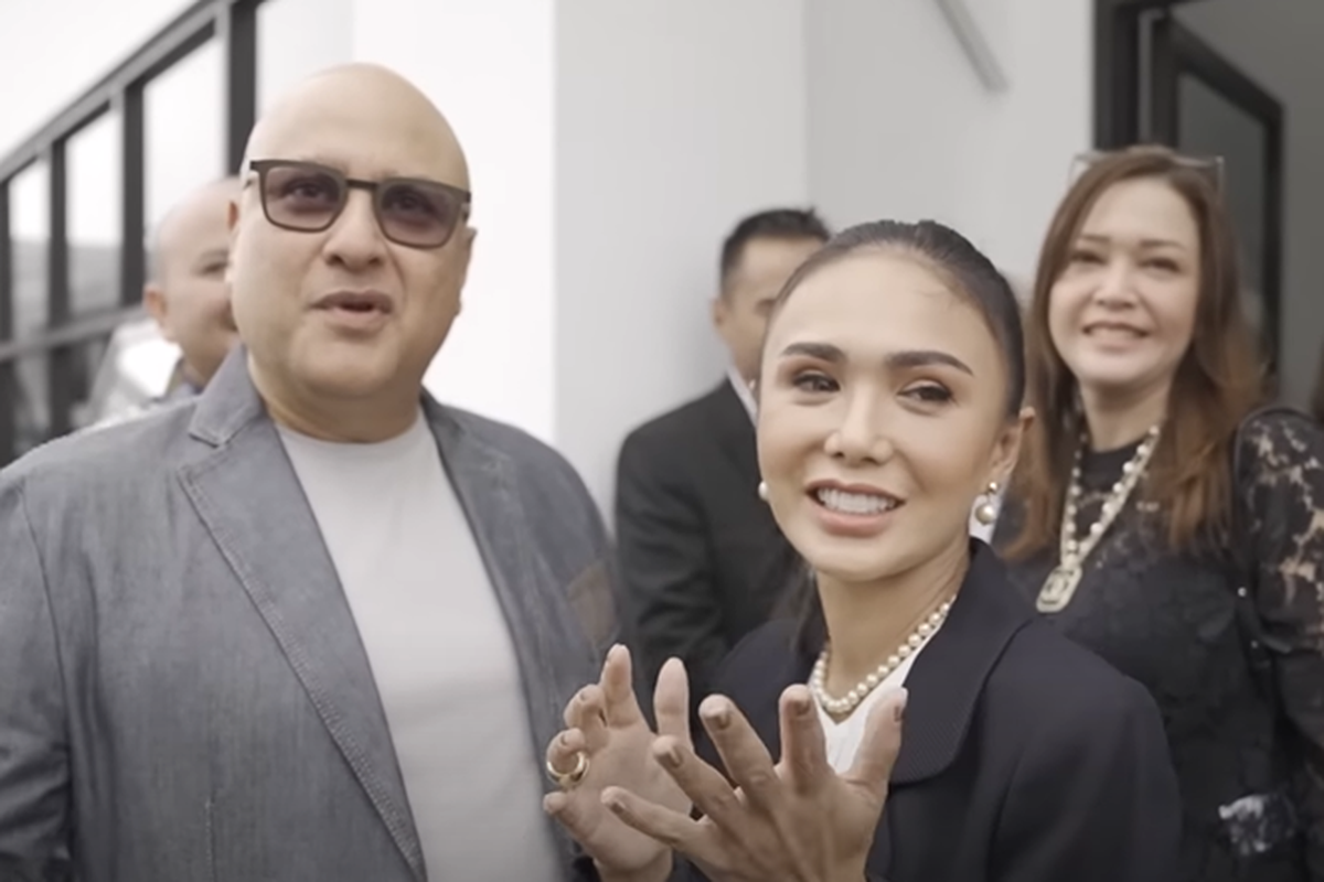 PAUD Yuni Shara Berbiaya Murah, Ternyata Ada Peran Irwan Mussry sebagai ...