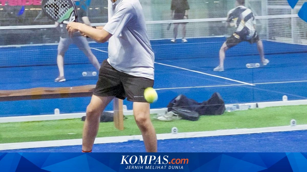 Tren Olahraga Urban Jadi Ladang Cuan: Dari Tenis, Padel, hingga Joki ...