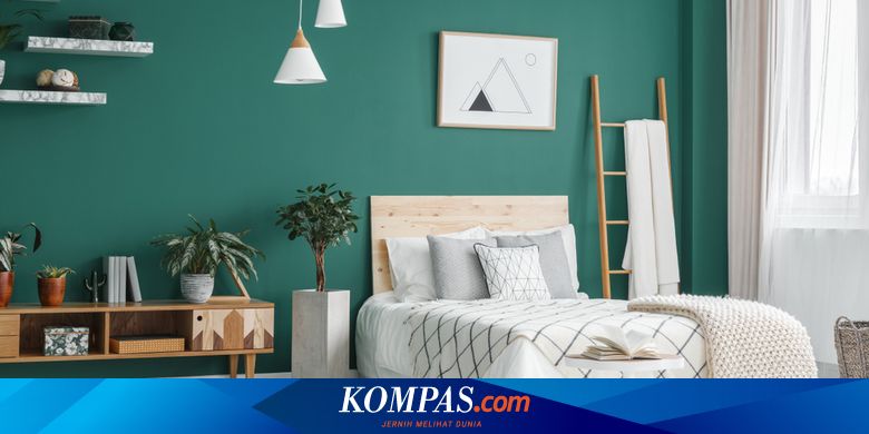 Gampang, Ini 6 Cara Merapikan Kamar Tidur