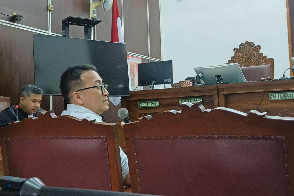 Alasan Vonis Rajo Emirsyah Lebih Ringan dari Tuntutan di Kasus Judol ...
