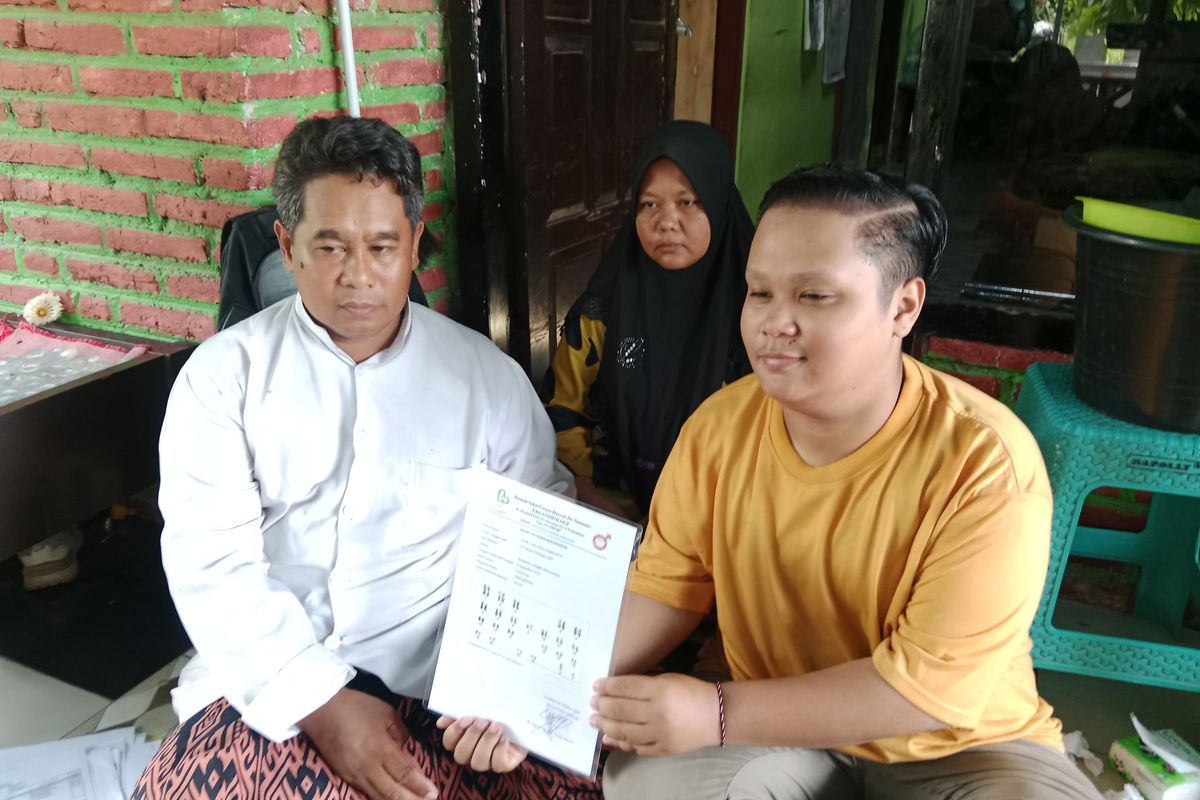 Kisah Nur Laili, Ajukan Pergantian Jenis Kelamin ke PN Banyuwangi