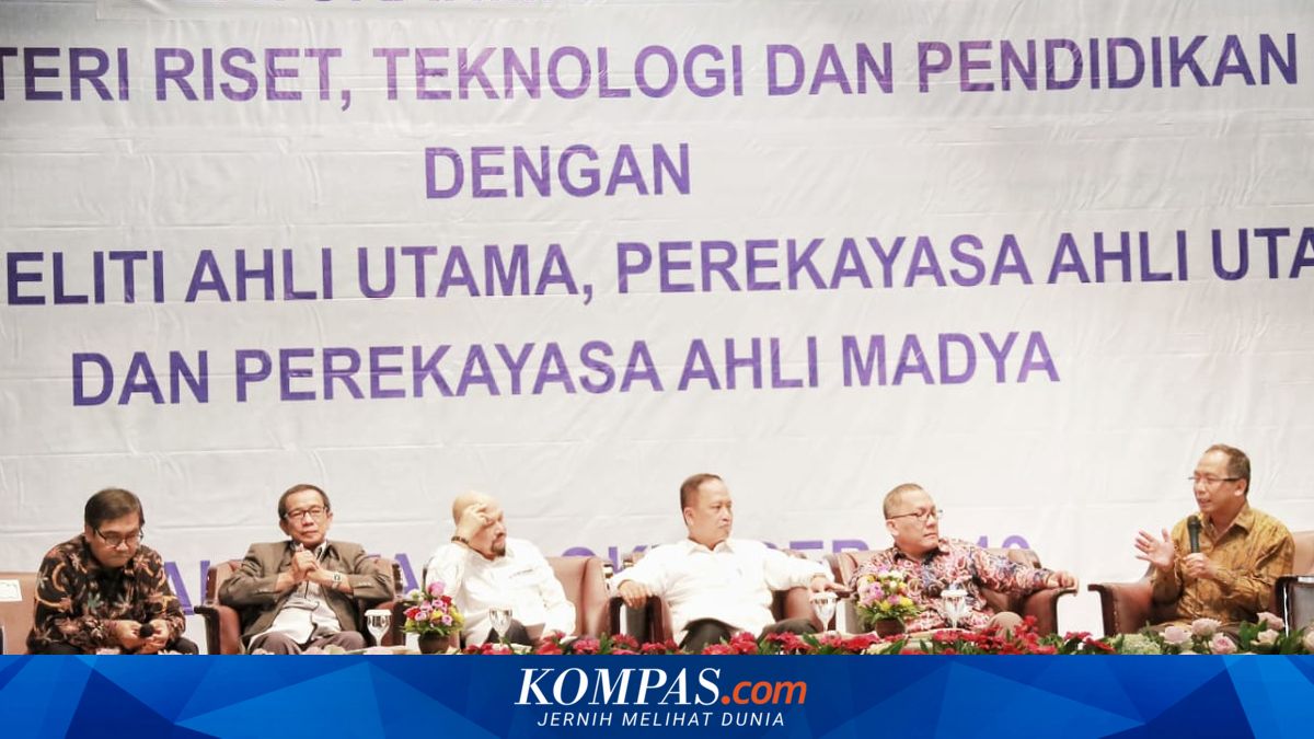 Publikasi Riset Indonesia Kini Peringkat Pertama di ASEAN