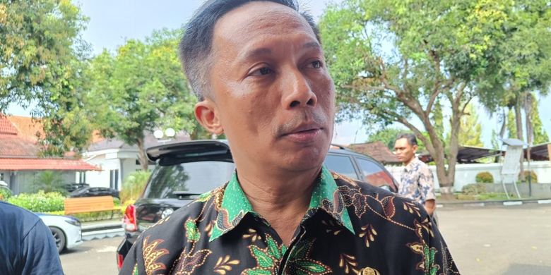 Berita Terkini Harian Pj Bupati Cilacap Awaluddin Muuri Terbaru Hari ...