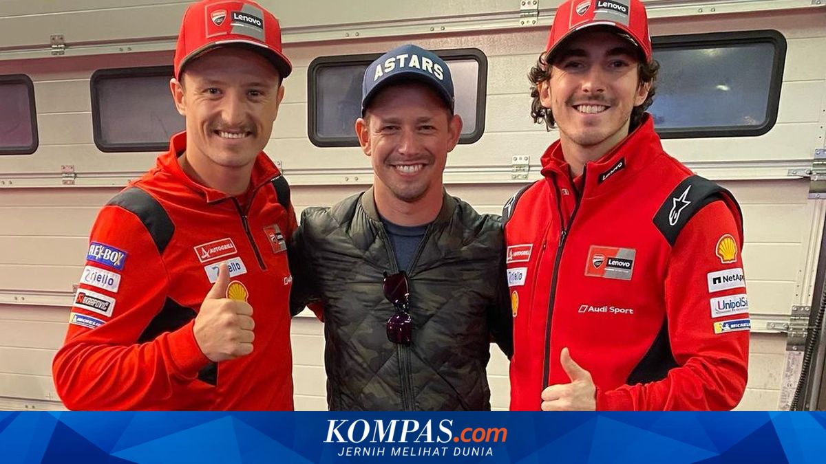 Stoner Bilang Motor Ducati Terlalu Banyak Peranti Elektronik