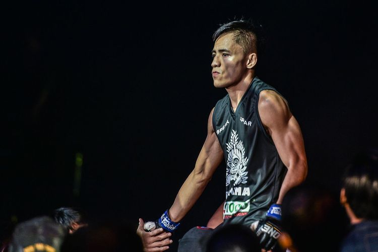 Ini Ranking Pound-for-Pound Petarung MMA Indonesia