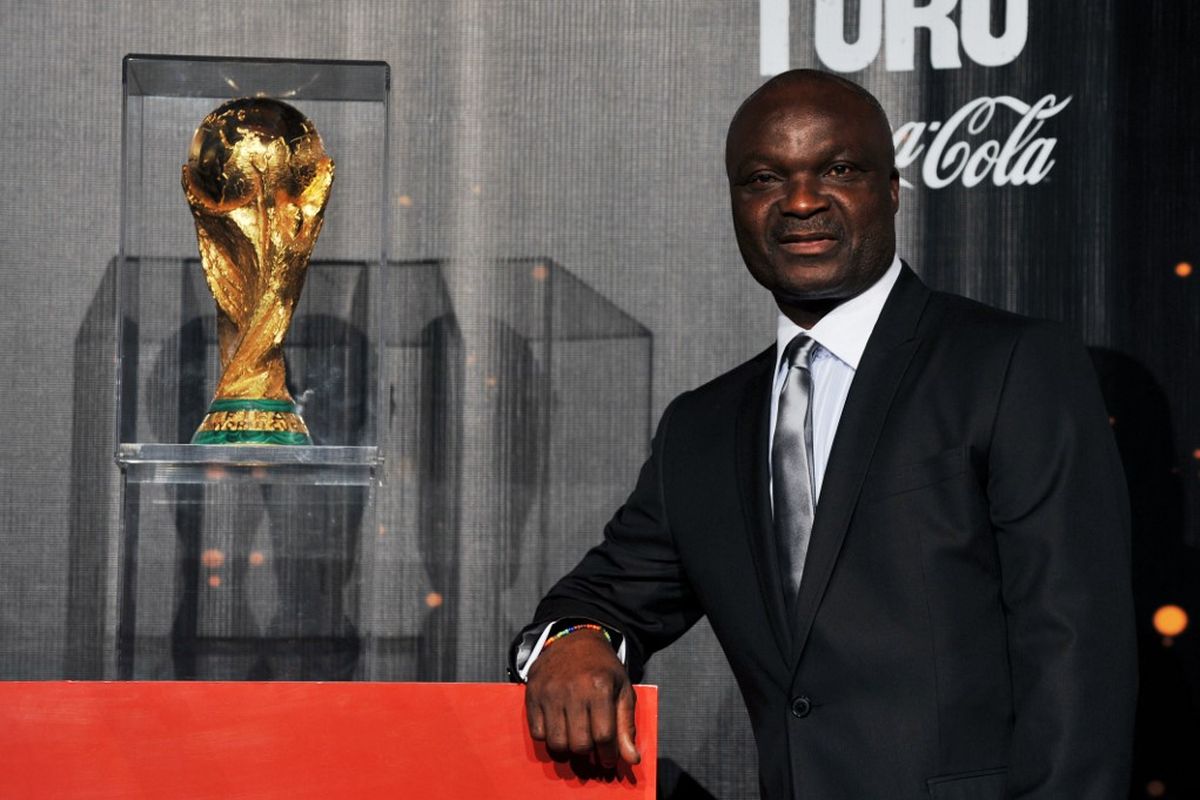 Piala Afrika Diganggu, Roger Milla Murka ke Negara-negara Maghreb