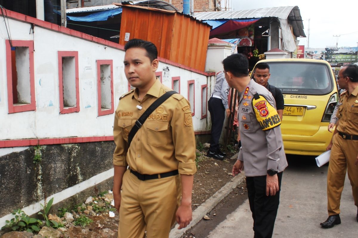 30 Siswa SMP di Cianjur Dikirim ke Barak Militer, Bupati: Diantar ...