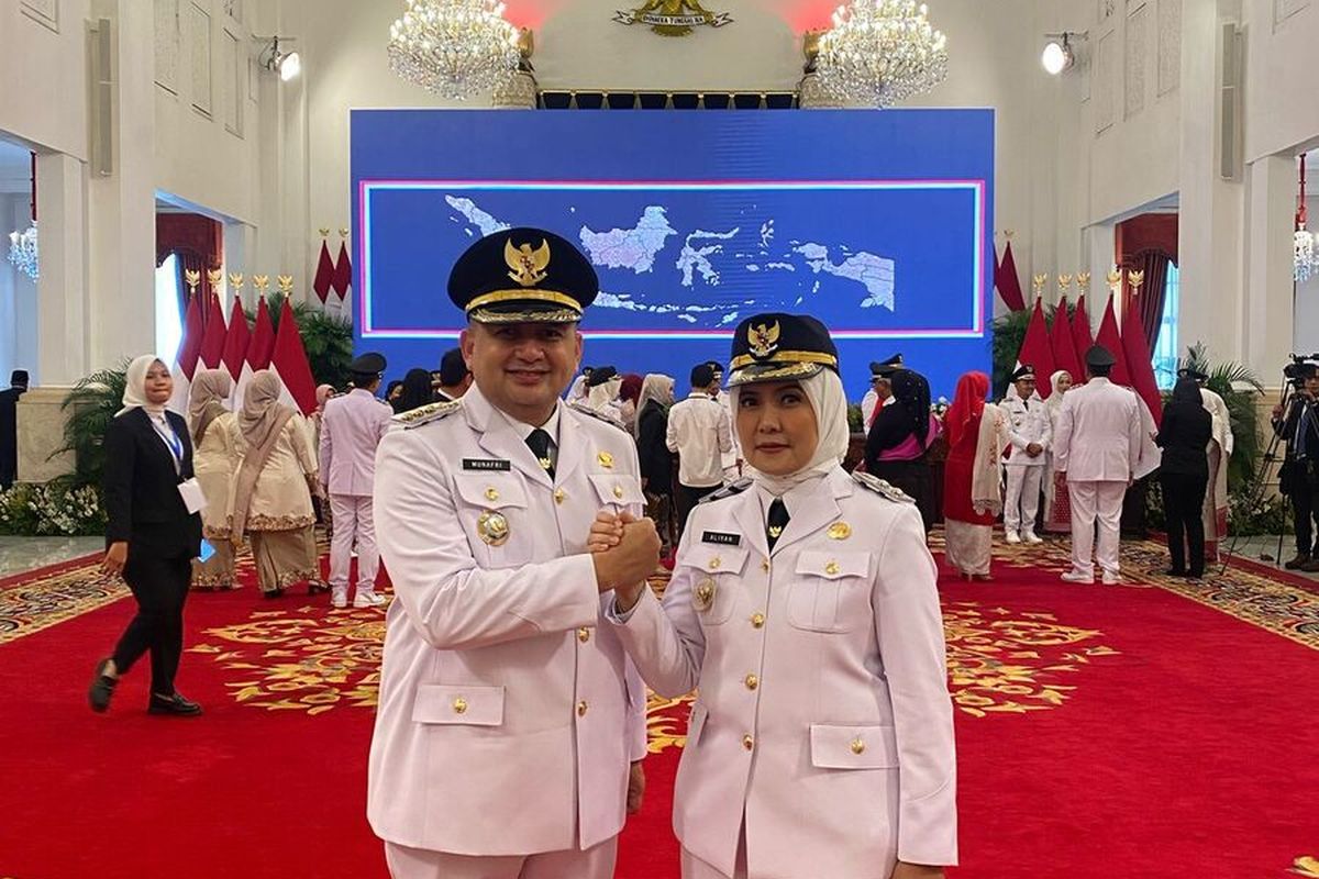 Resmi Jadi Wali Kota Makassar, Munafri Arifuddin Siap Maksimalkan Potensi Kota