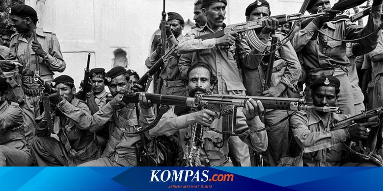 Kisah Menyerahnya Raja Bandit India yang Sangat Ditakuti